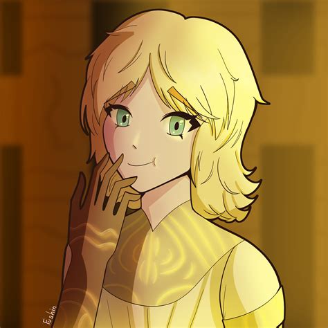 Roderika Fanart Reldenring