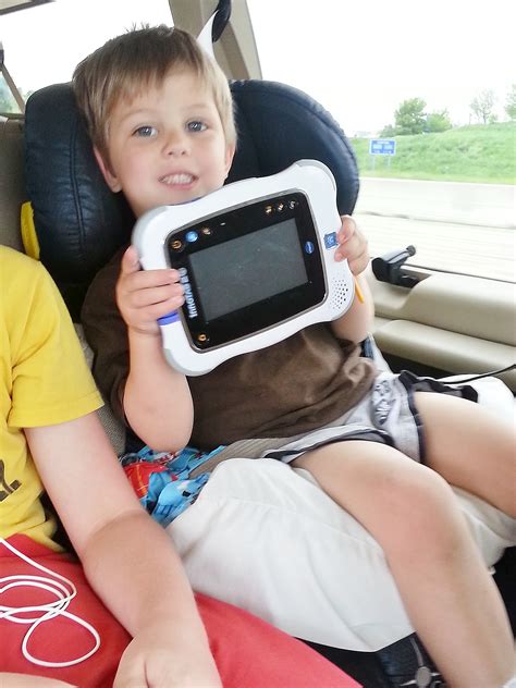 VTech InnoTab S Wi Fi Learning App Tablet Review