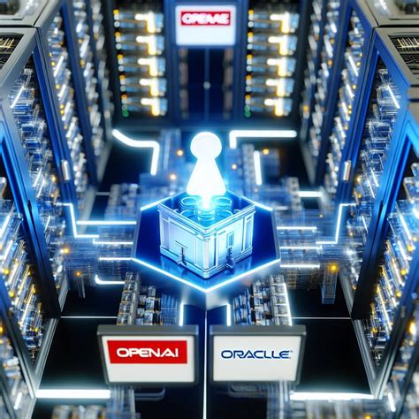 How OpenAI And Oracles Future AI Plans Rely On Startup Partnerships Like CoreWeave S Bytefeed