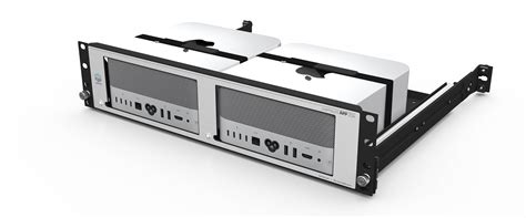 Apple Mac Studio Rackmount Kit Um App 204 Racknex
