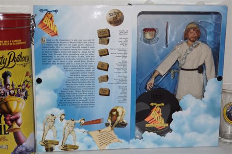 Monty Python Collectibles Page 6 Monty Python Action Figurs Monty