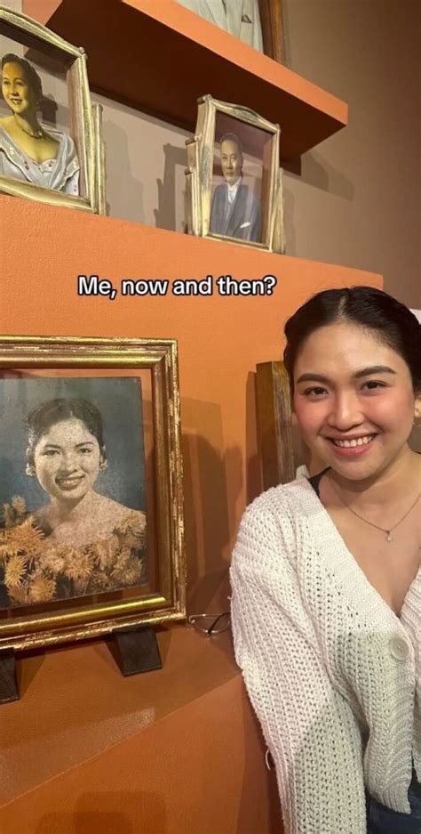 Prof Ambeth Ocampo Nagbigay Ng Reaksyon Sa Babae Na Kamukha Ng