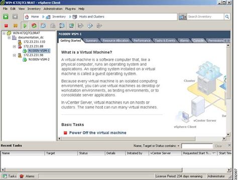 Installing The Cisco Nexus V Software Using ISO Or OVA Files Cisco