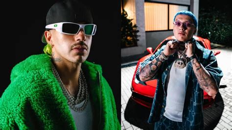 ¿pelea Entre Feid Y Blessd Esto Hizo El Bendito Con El Video De Si Sabe Ferxxo Caracoltv