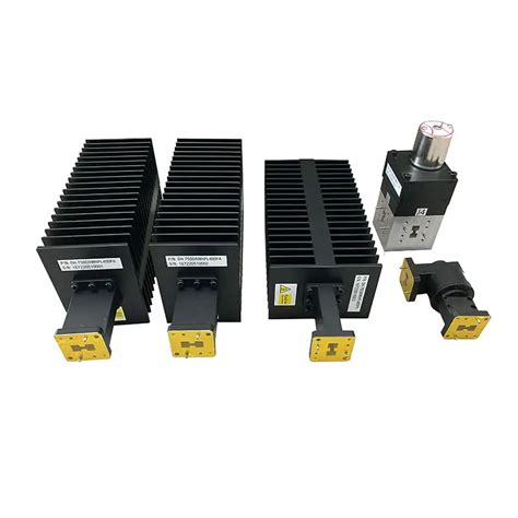 Double Ridged Waveguide 归档 Dolph Microwave