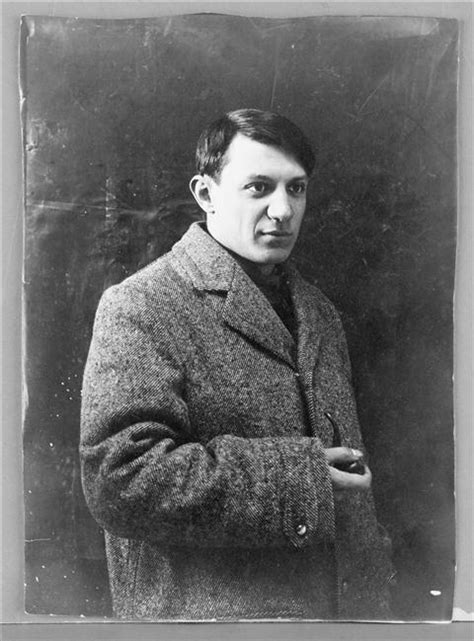 Pablo Picasso Jeune Pablo Picasso Jeune Fille Au Bord De La Mer