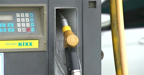 새해 휘발유 가격 리터당 99원 인상국제 유가 들썩