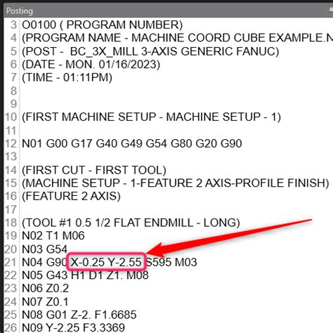 Work Coordinate System Vs CAD Coordinate System BobCAD Support