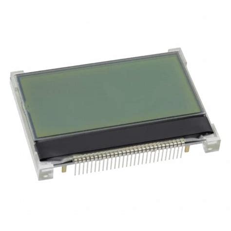 Lcd Oled Graphic Electronic Components Distributor Digikey