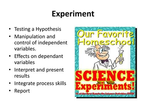 PPT Enhancing Science Process Skills For Future Success PowerPoint