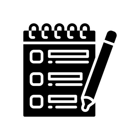 Task Icon For Your Website Mobile Presentation And Logo Design 19762051 Vector Art At Vecteezy