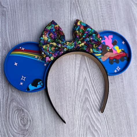 Inside Out Core Memory Balls Etsy