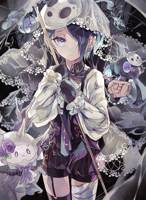 Allister Pokemon Danbooru