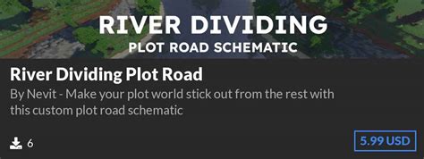 Download River Dividing Plot Road On