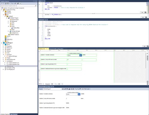 twincat hmi 4 ways to get enum string of variable from plc hello