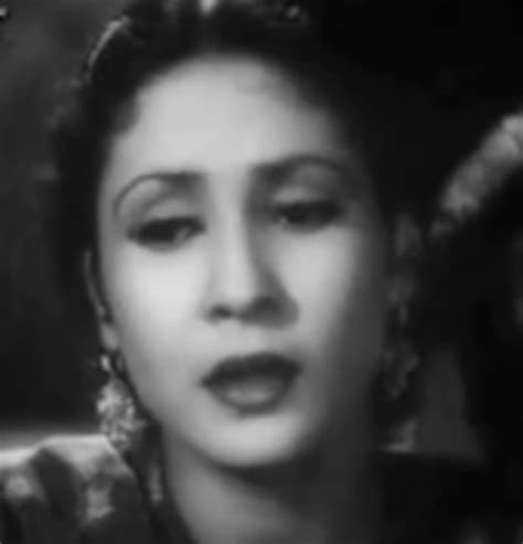 Movie Actress Cum Singer Khursheed Of Hindi Movies Profile