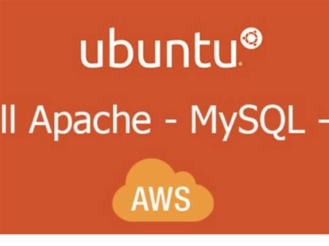 aws server configurations with security firewall and user management