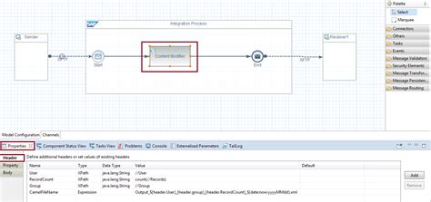 SAP HCP IS SAP HCI How To Set Target Filename SAP Community
