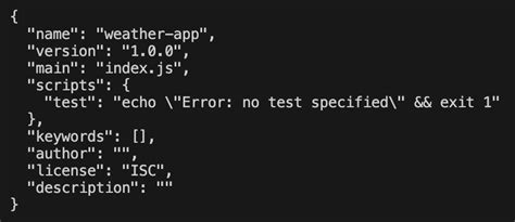 Cara Membangun Aplikasi Cuaca Di Vscode Untuk Pemula 1 Desain Backend And Pengujian Api
