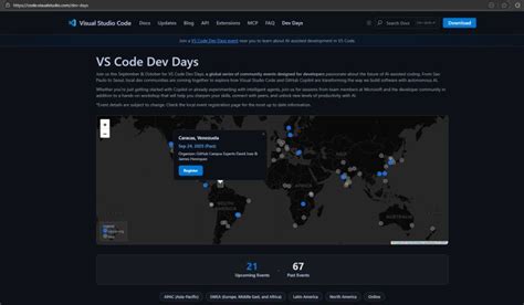 Devdays Microsoft Vscode Ucab Tecnología Innovación