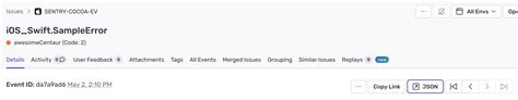 duplicate breadrumbs · issue 2971 · getsentry sentry cocoa · github
