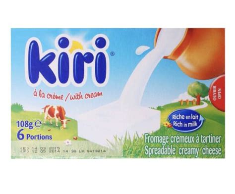 Kiri Creamy Processed Cheese
