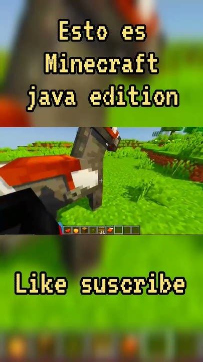 Esto Es Minecraft Java Edition Juge Por Primera Vez Youtube