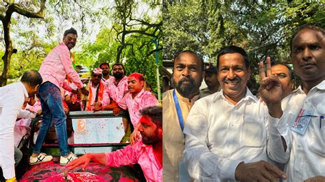 Surendra Pathares Strategic Move Leads To Bapusaheb Pathares Victory In Vadgaon Sheri Pune