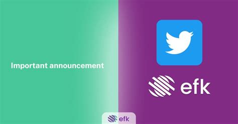 Efk Platform On Linkedin Efk Platform Would Like To Inform You That Our Twitter Account Has Been