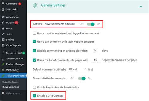 How To Add A Gdpr Comment Privacy Opt In Checkbox In Wordpress