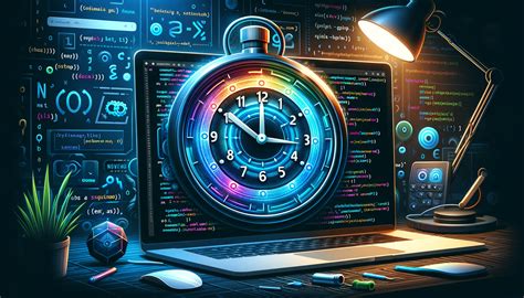 Construye Tu Propio Reloj Digital en Javascript Guía Paso a Paso ConfiguroWeb