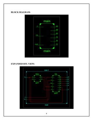 Smart Traffic Light Controller Using Verilog PDF Technology Computing