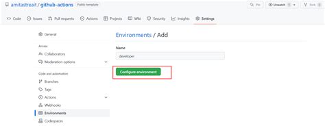 Setup Ci Cd Using Github Actions Panther Schools