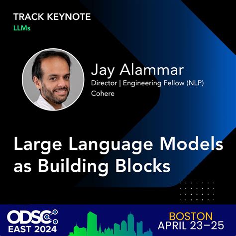Introducing Odsc East Session On Llms Open Data Science Conference