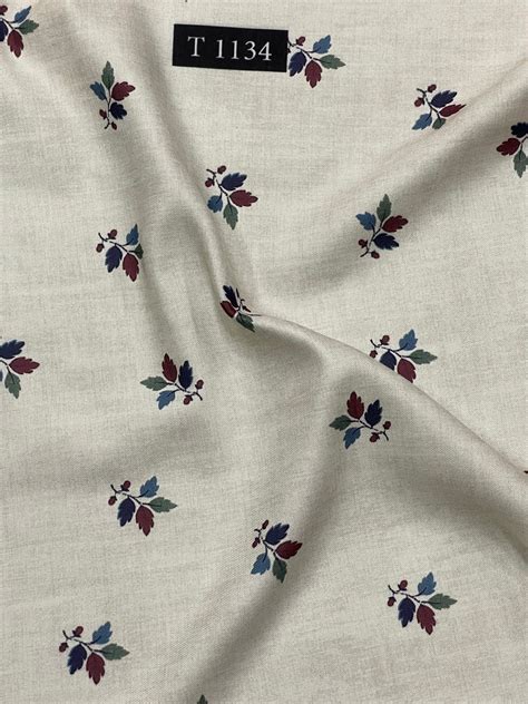 Rayon Mix Print Collection The Wardrobe Fabrics