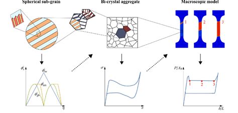 Hierarchical Multiscale Modelling Approach For The Analysis Of