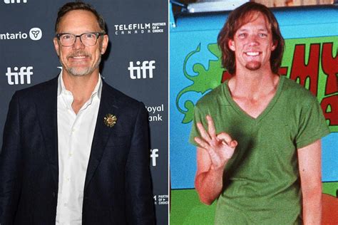 Shaggy Scooby Doo Live Action Actor 60 Photos Moonagedaydreamfilm