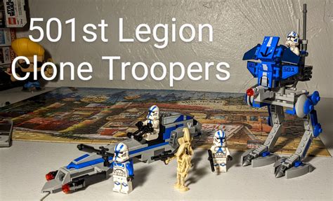 LEGO 75280 : r/legostarwars