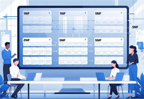 Understanding Database Normalization And Denormalization Concepts Forms And Applications
