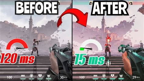 Removing Input Lag In Valorant Youtube Removing Input Lag In Valorant Youtube