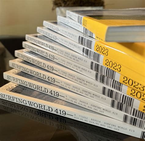 Surfing World Issue 419 Surf Splendor