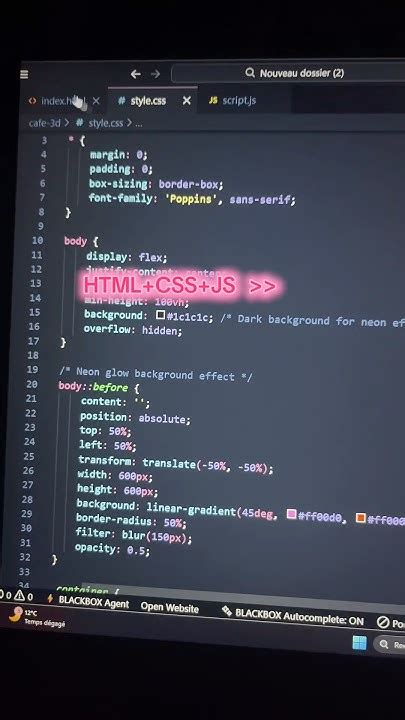 Coding Frontendcourse Webdevelopment Webdesign Youtube