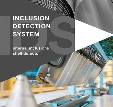 Inclusion Detection System IDS Revolutionises Quality Assurance