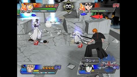 Серия игр Bleach все части по порядку