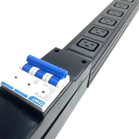 Smart Pdu Power Distribution Unit Rack Cabinet Universal C19 C13 Pdu C20 Pdu Sockets Buy Pdu