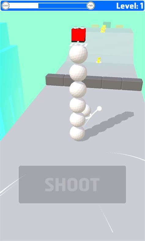 Shooty Race Unity Game Template By ClawbearGames Codester