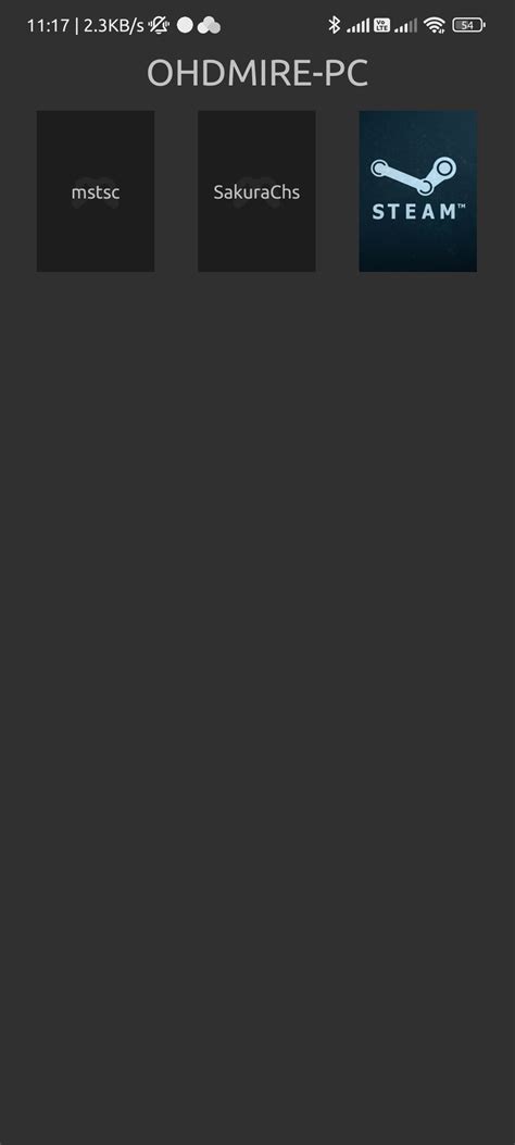 使用moonlight Tailscale在教室玩电脑 · Ohdmire