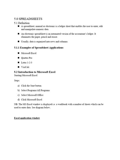 spreadsheets pdf spreadsheet microsoft excel