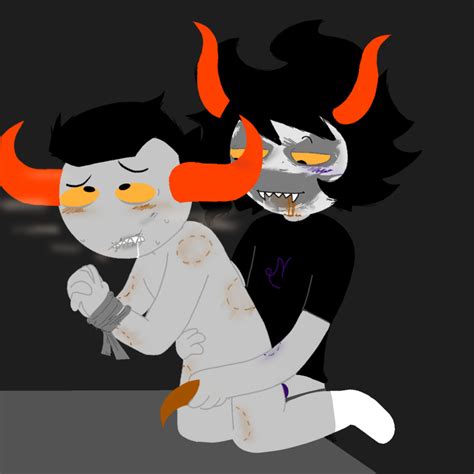 Rule 34 Bite Mark Blood Gamzee Makara Homestuck Male Only Sex Socks