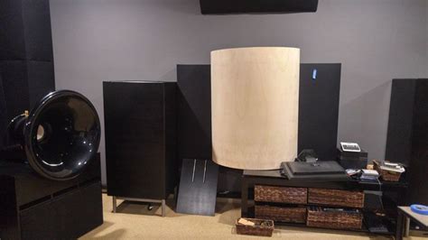 Poly Cylindrical Diffuser And Lf Absorber Technicalrestorations